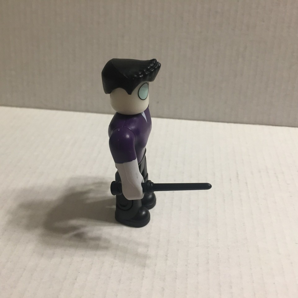 Roblox Series 7 Darkenmoor: Edwin Loose Figure (no Code) | eBay