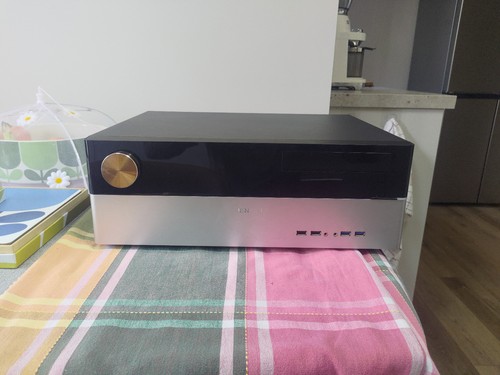 JONSBO G3 HORIZONTAL PC / HTPC CASE | eBay UK