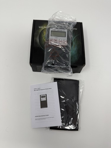 Spirit Box P-SB7T Paranormal Ghost Hunting Equipment Tool Kit ITC ...