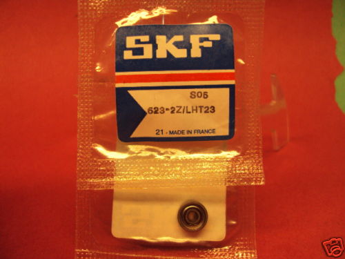 SKF 623 2Z Deep Groove Roller Bearing | eBay