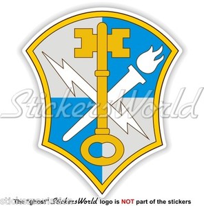 US ARMY Intelligence and Security Command INSCOM SSI USA United States ...