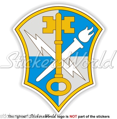 US ARMY Intelligence and Security Command INSCOM SSI USA United States ...