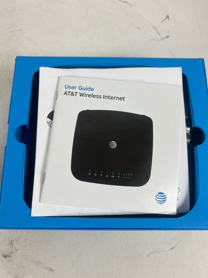 ATT Wireless Internet Modem router ATT-WI-1916 | eBay