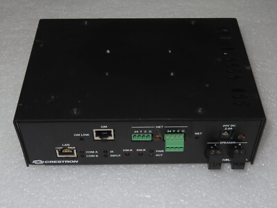 Crestron QM-RMCRX-BA Receiver/Processor Quick Media Room Controller ...