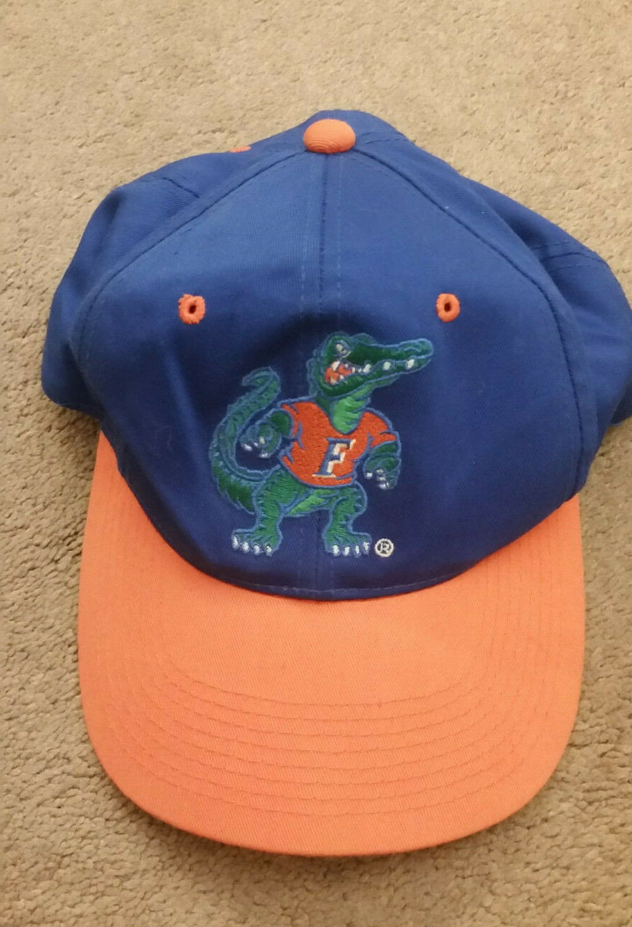Florida Gators Snapback Hat Ball Cap Signatures Outdo… - Gem