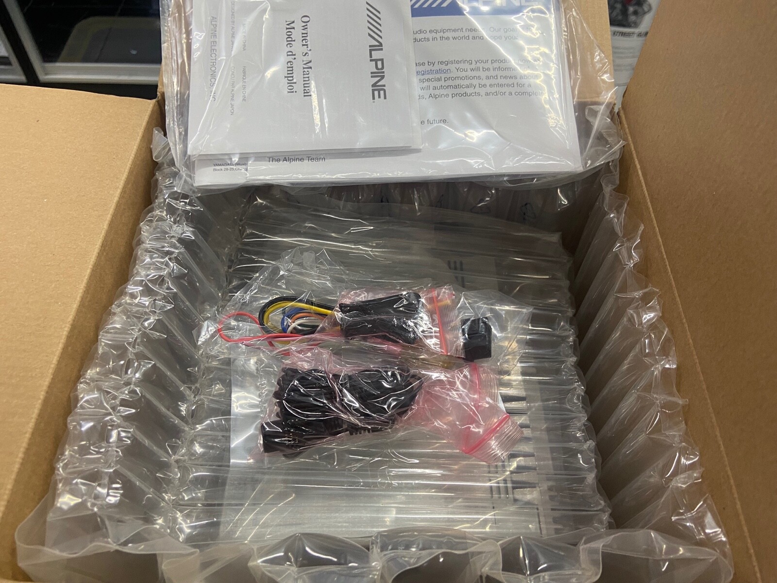 Alpine CDE-W235BT MP3/USB/CD Player In Dash Receiver for sale online | eBay