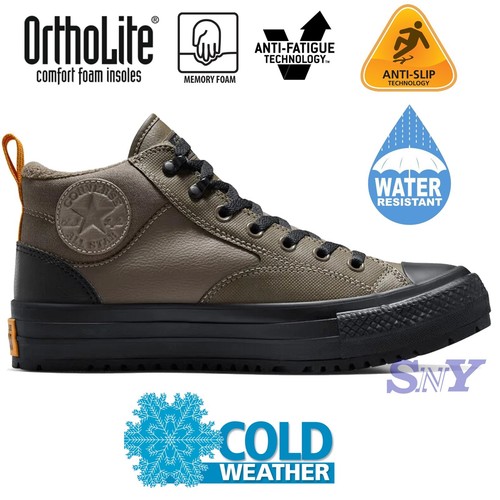 CONVERSE Men's Chuck Taylor All Star Malden Street Boot TecTuff Water ...