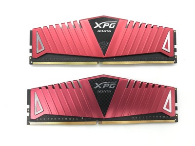 2 PCS ADATA XPG 8GB DDR4 2400 DIMM RAM Memory AX4U240038G16-BRZ | eBay