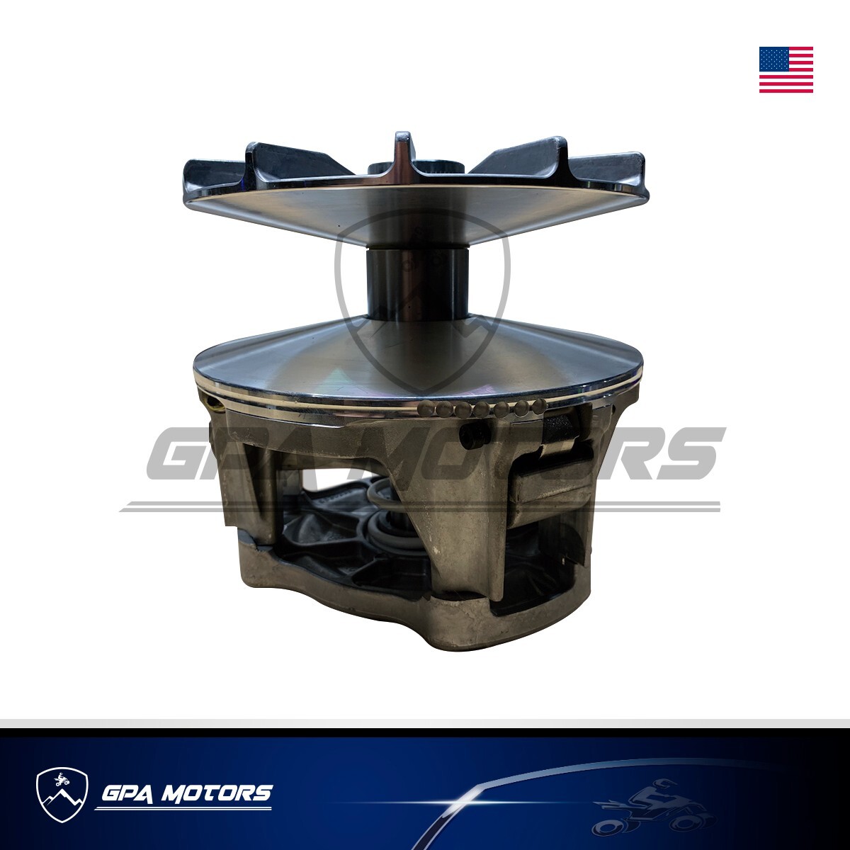 Primary Drive Clutch Spring / Weights Fits Polaris Sportsman 500 (1996 ...