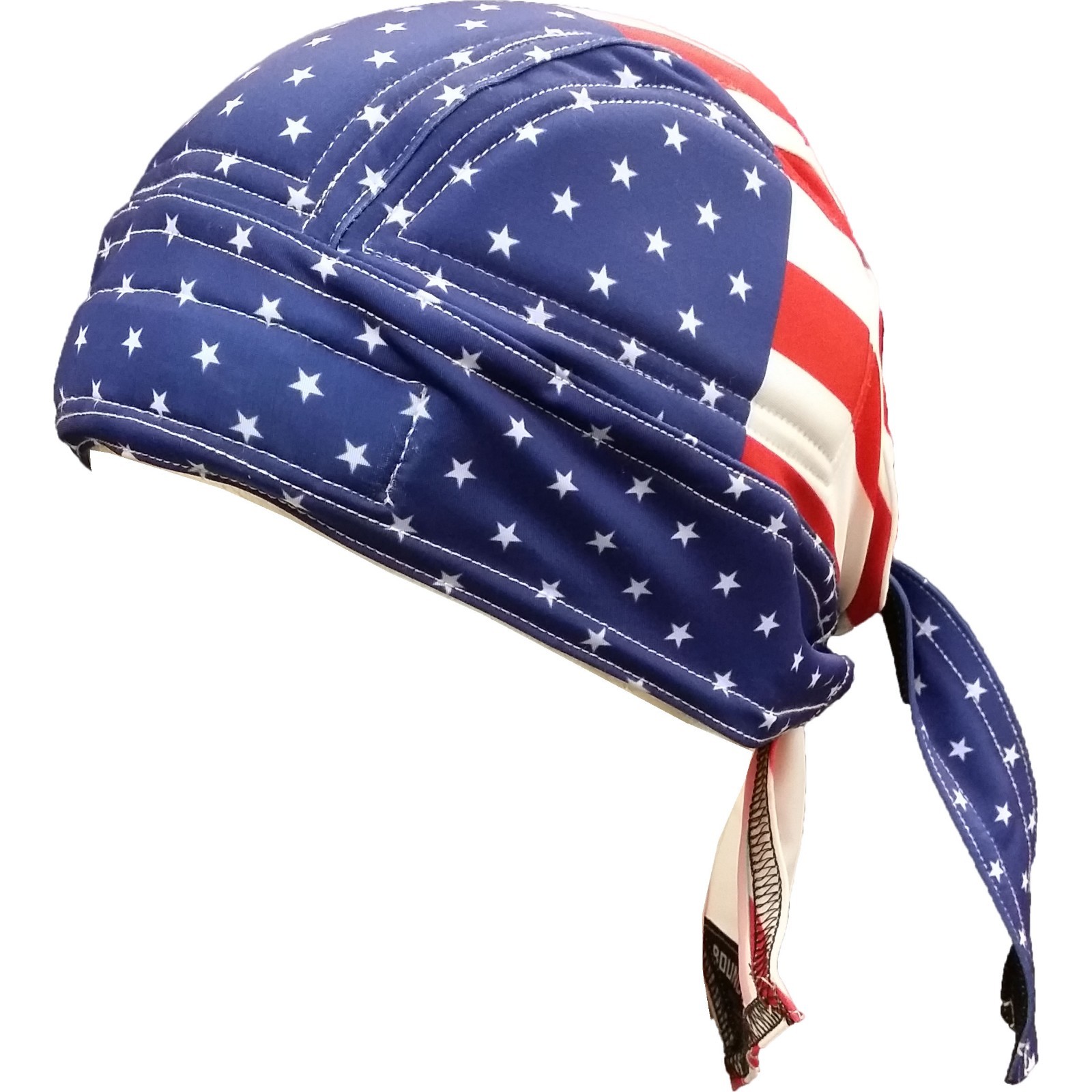 Wepnz Padded Bounce Cap - America RWB - Paintball | eBay