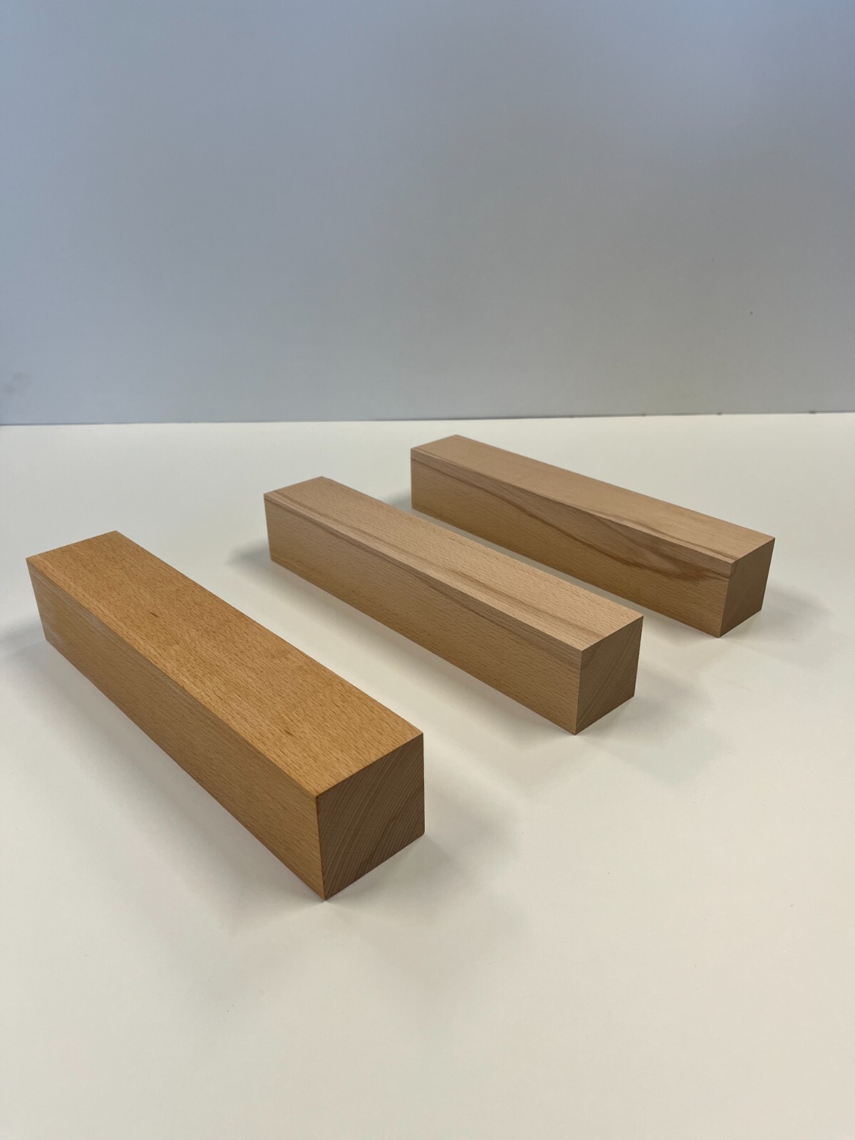 Quadratleiste Massivholz Kantel Drechseln Basteln gehobelt Holz Leiste ...