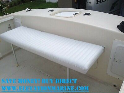 32" Wide Boat Fold Down Bench Seat | USA Made | United States
