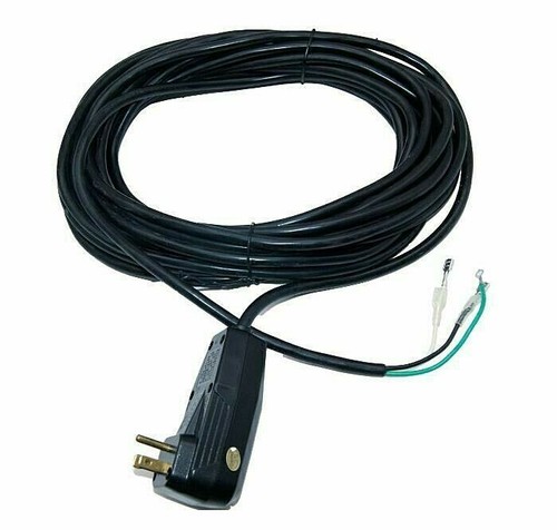 HUSKY Pressure Washer GFCI Power Cord, 35' Cord, Auto Reset Power ...