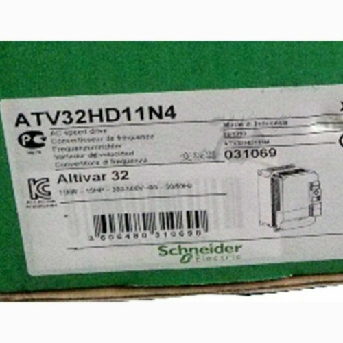 1PC Schneider ATV31HD11N4A Inverter New In Box Expedited Shipping | eBay