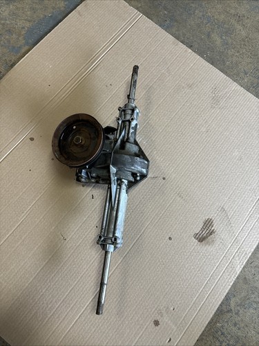 MTD Variable Single Speed Transaxle MPN 618-04903 Square Shoulder | eBay