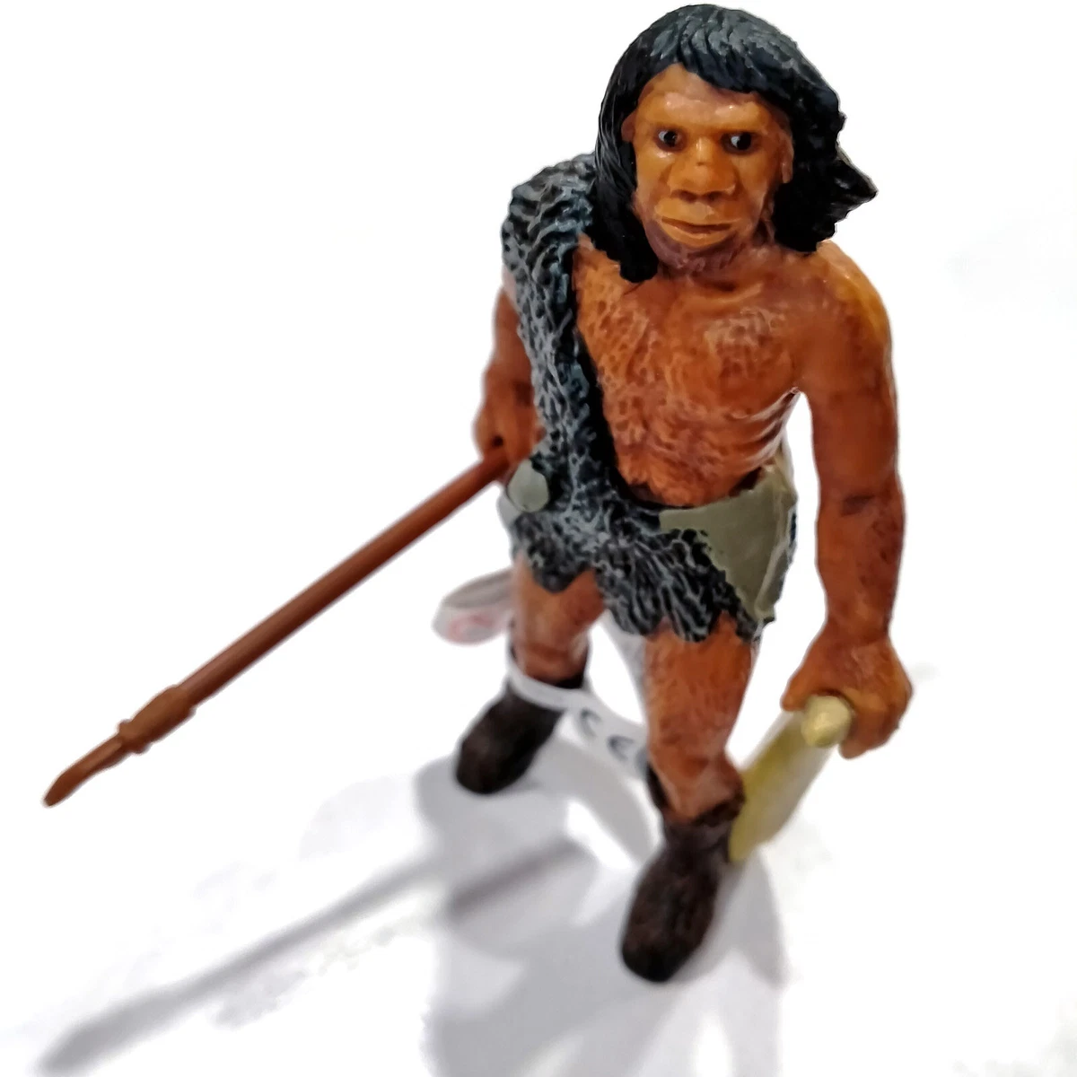 Prehistoric Caveman
