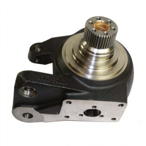 Dana / Spicer® Knuckle Assembly - Mechanical Front Wheel Drive 10 Bolt ...