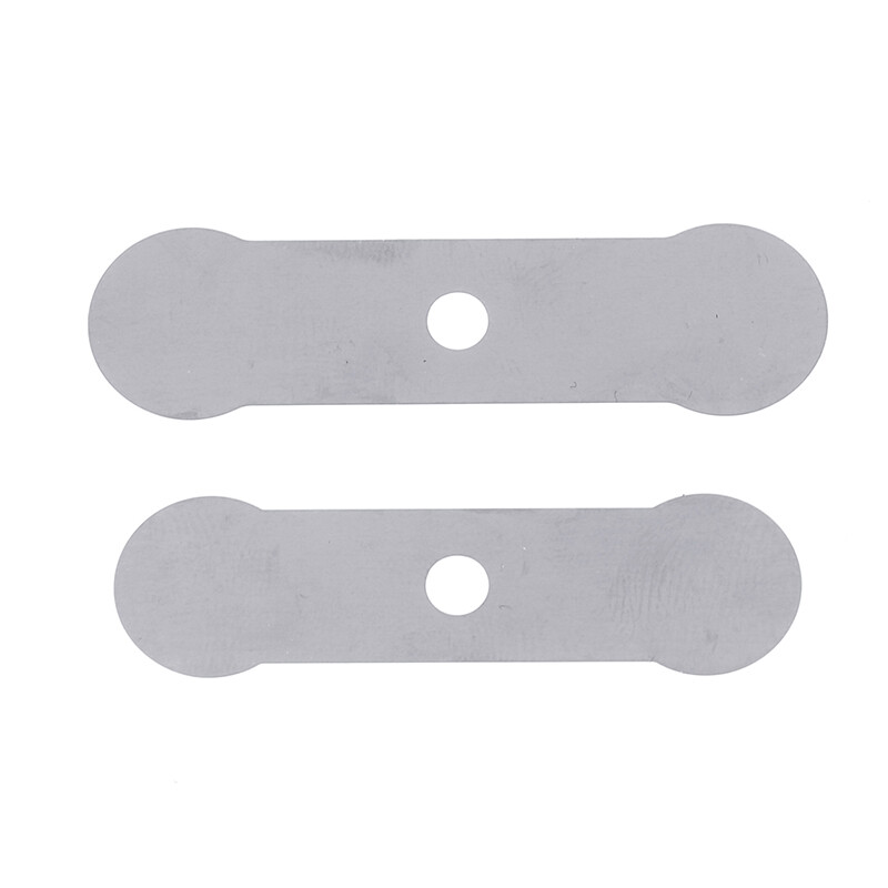 10pcs air compressor Valve Plates Aluminum Sheet Silver | eBay