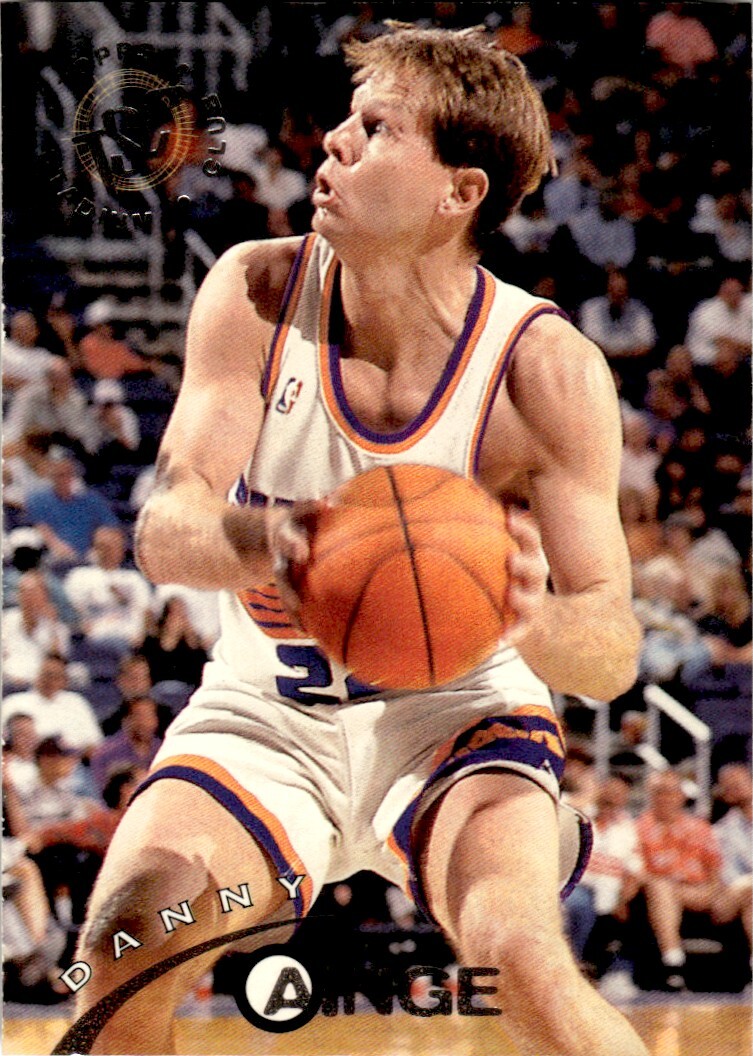 1994-95 Stadium Club Basketball Card Danny Ainge Phoenix Suns #118 | eBay