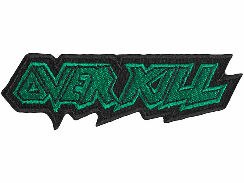 Overkill Logo Overkill From The Underground And Below Horrorscope