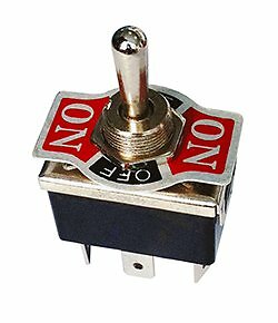 Toggle Switch DPDT 20 Amp | eBay
