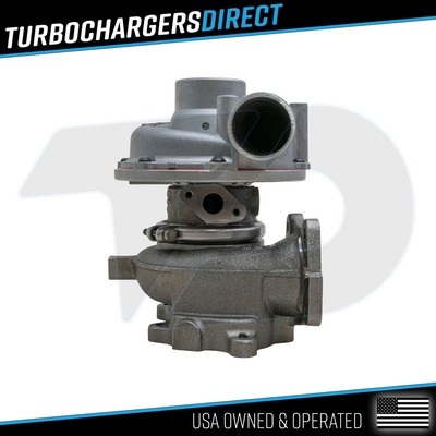 New Genuine IHI RHF55 Turbocharger For Isuzu 4HK1 5.2L VB440051 F56CND ...