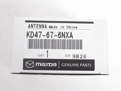 Genuine OEM Mazda KD47-67-6NXA Keyless Entry Smart Antenna | eBay