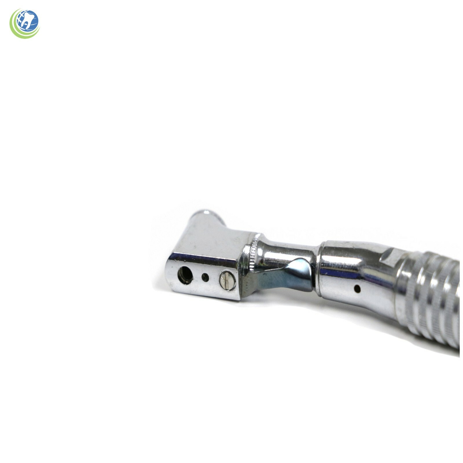 DENTAL LABORATORY HOMARE CONTRA ANGLE LATCH MICROMOTOR HAND-PIECE NEW ...