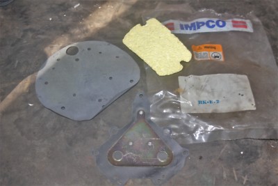 IMPCO RK-E-2 Pressure Regulator Repair Build Kit | eBay