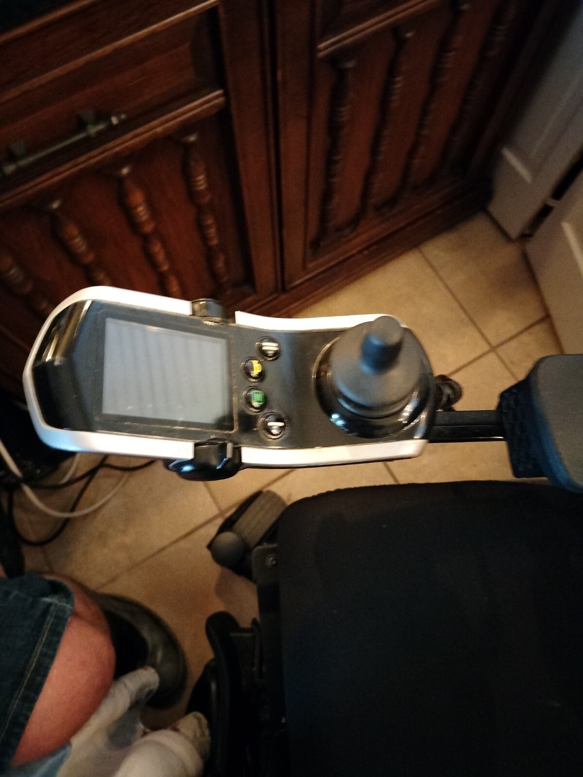 Quantum Q6EDGE3 Joystick Power Wheelchair | eBay