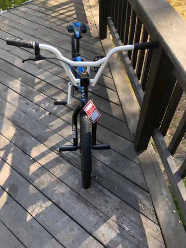REDLINE ROMP 3 Blue 20-inch BMX bike | eBay