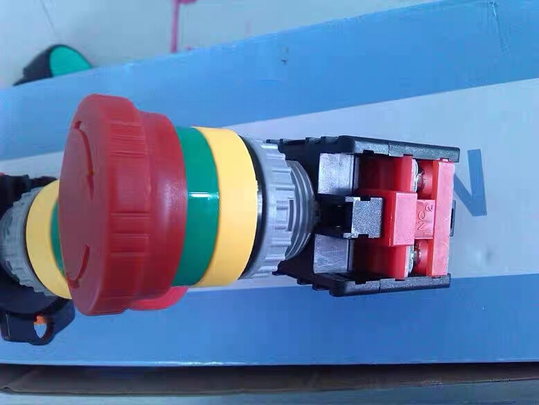 1pc New TEND push button switch TN2BKR-1B | eBay