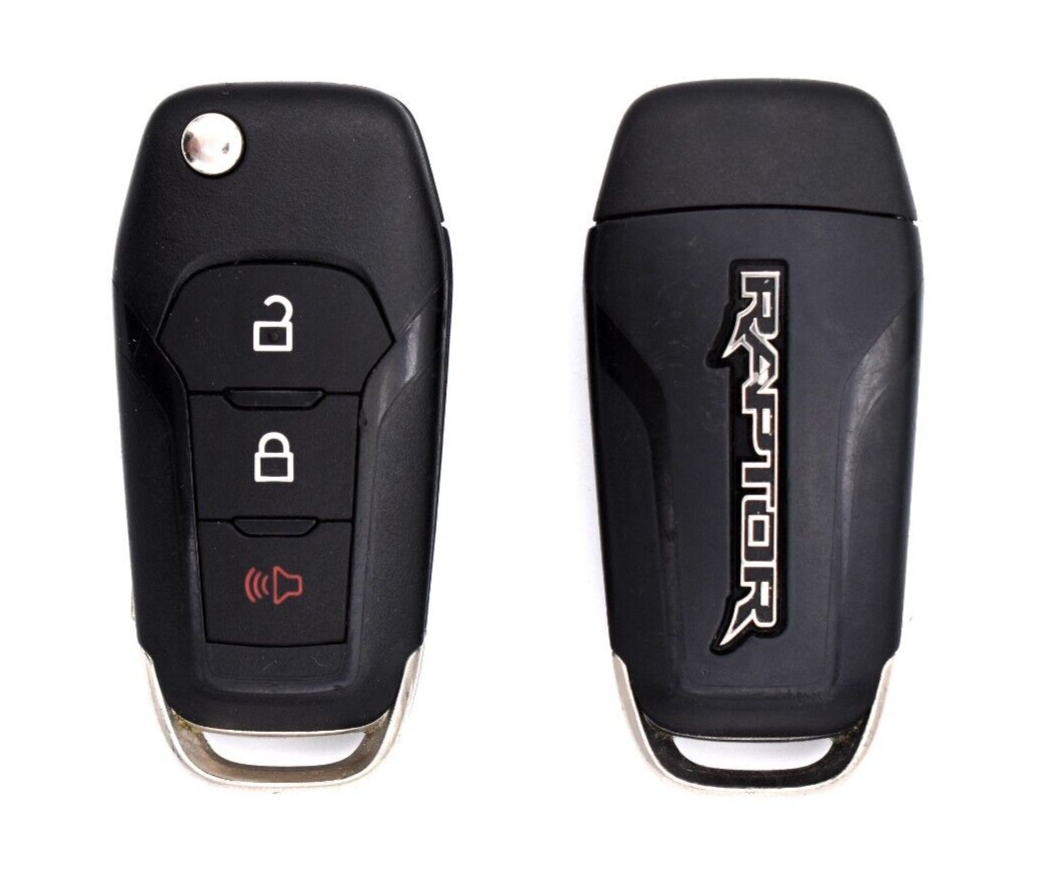 1 OEM Ford F-150 F150 Raptor Keyless Remote Flip Key Fob N5F-A08TAA | eBay