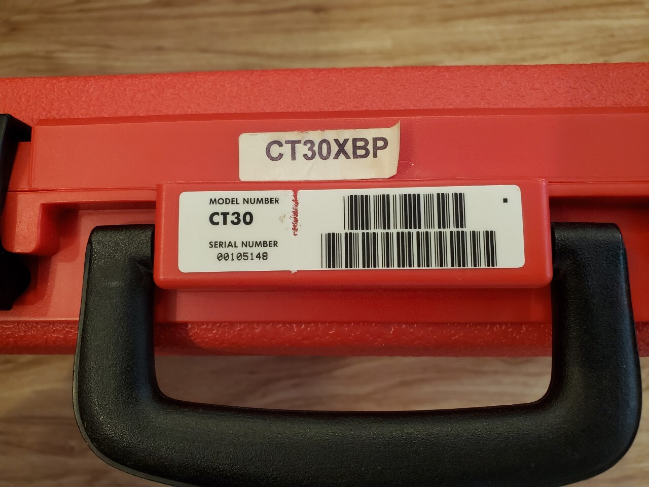 Snap-On CT30 3/8" Drive Cordless Impact Wrench | eBay