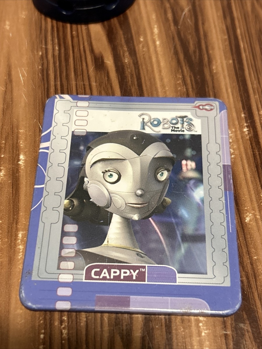 Robots Movie Cappy