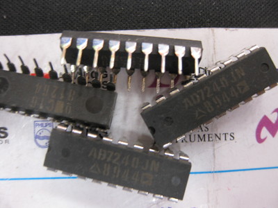 1X AD7240JN LC2MOS High Speed 12-bit Voltage DAC AD7240 | eBay