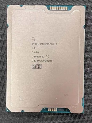 Intel Xeon 6 6741P ES 48-Core 2.5-3.9GHz 300W DDR5-6400 LGA4710 1S CPU ...