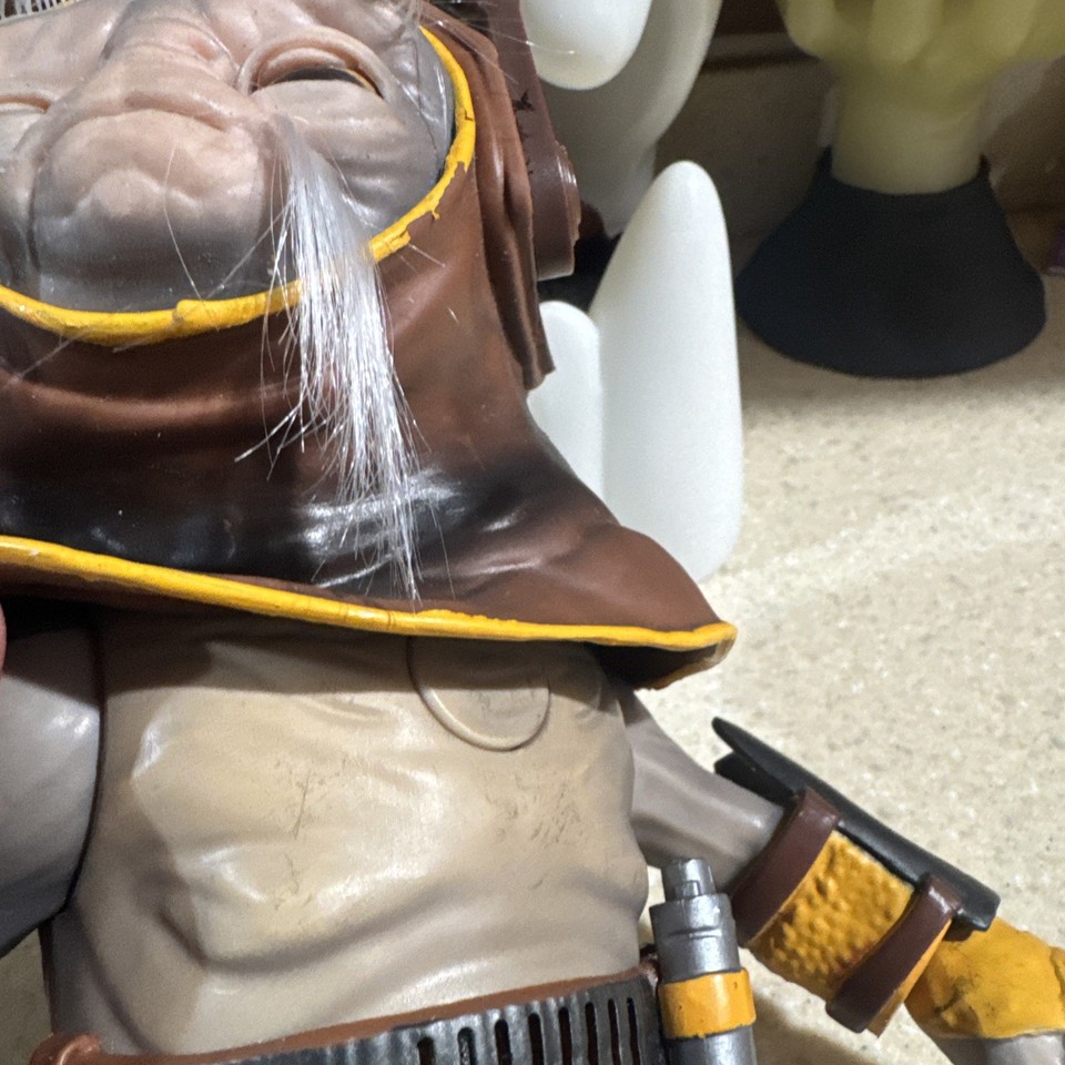 Disney Star Wars Galaxy’s Edge Droid Depot Babu Frik Interactive ...
