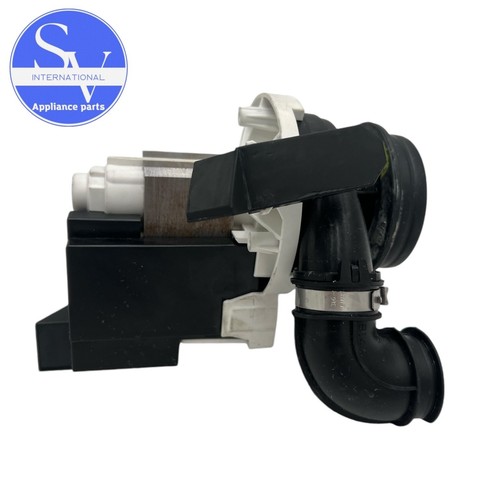 GE Dishwasher Pump Motor WD19X27178 WD19X26918 | eBay