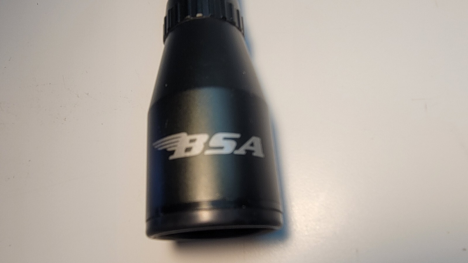 BSA Optics BZ 4X32 Made in China Rifle Scope | eBay