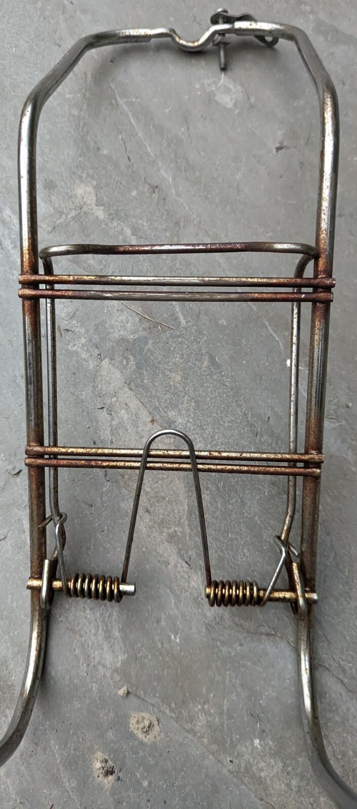 Vintage Schwinn approved front Bike Rack Made in Holl… - Gem