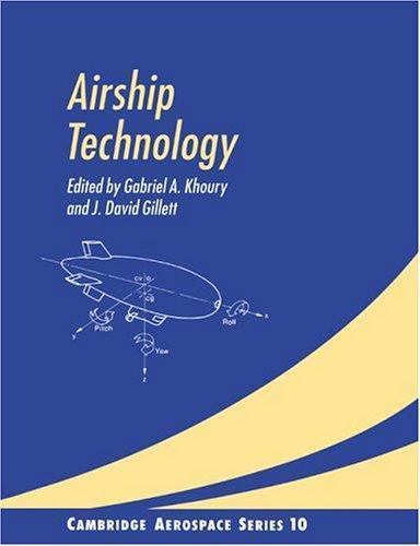 Cambridge Aerospace Ser.: Airship Technology by Michael J. Rycroft ...