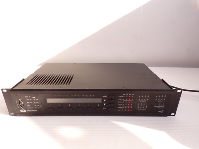CRESTRON PRO2 PROFESSIONAL CONTROL PROCESSOR SYSTEM W/RACKMOUNT | eBay UK