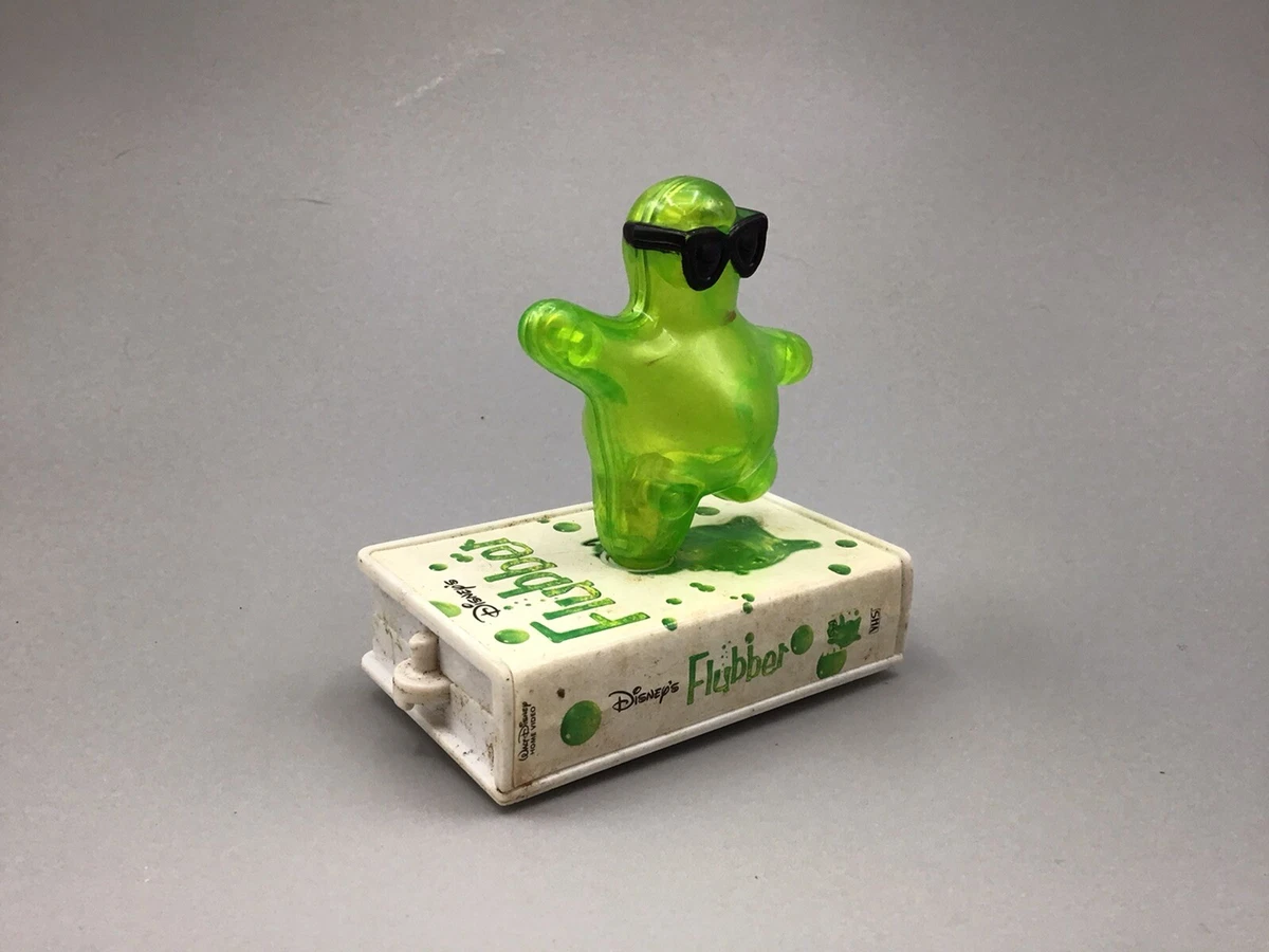 Flubber Robot Toy