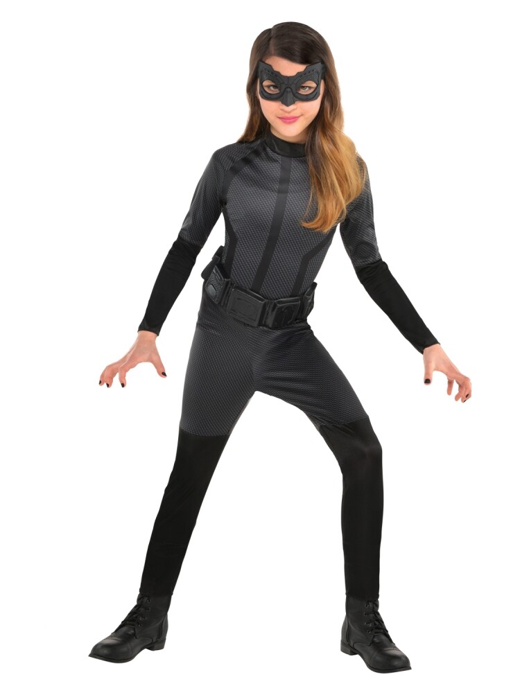 Catwoman Costume For Little Girls