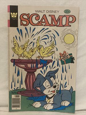 Scamp #44 - Whitman Comics - 1978 - Bronze Age | eBay