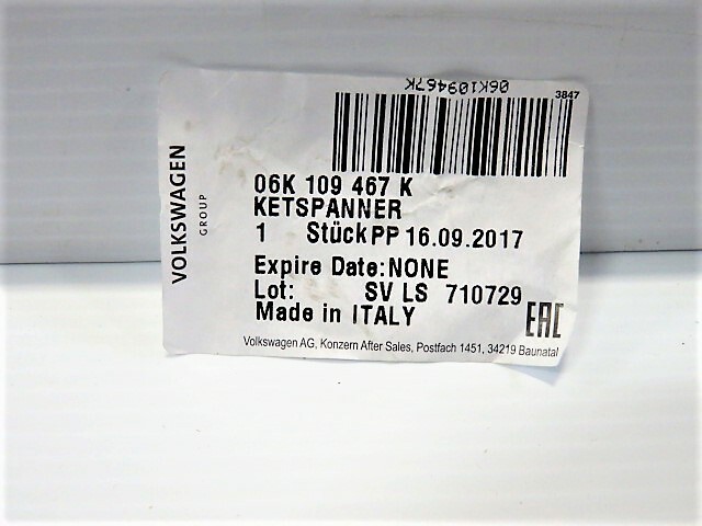 New Genuine OEM Volkswagen Audi 06K-109-467-K Camshaft Timing Chain ...