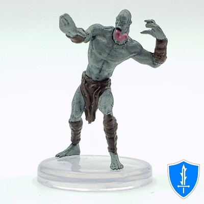 Ghoul - Undead Army Ghouls & Ghasts #2 Icons of the Realms D&D ...