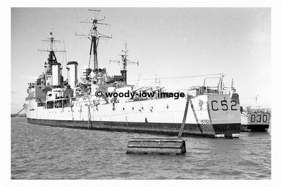 rp17762 - Royal Navy Warship - HMS Bermuda C52 - print 6x4 | eBay UK