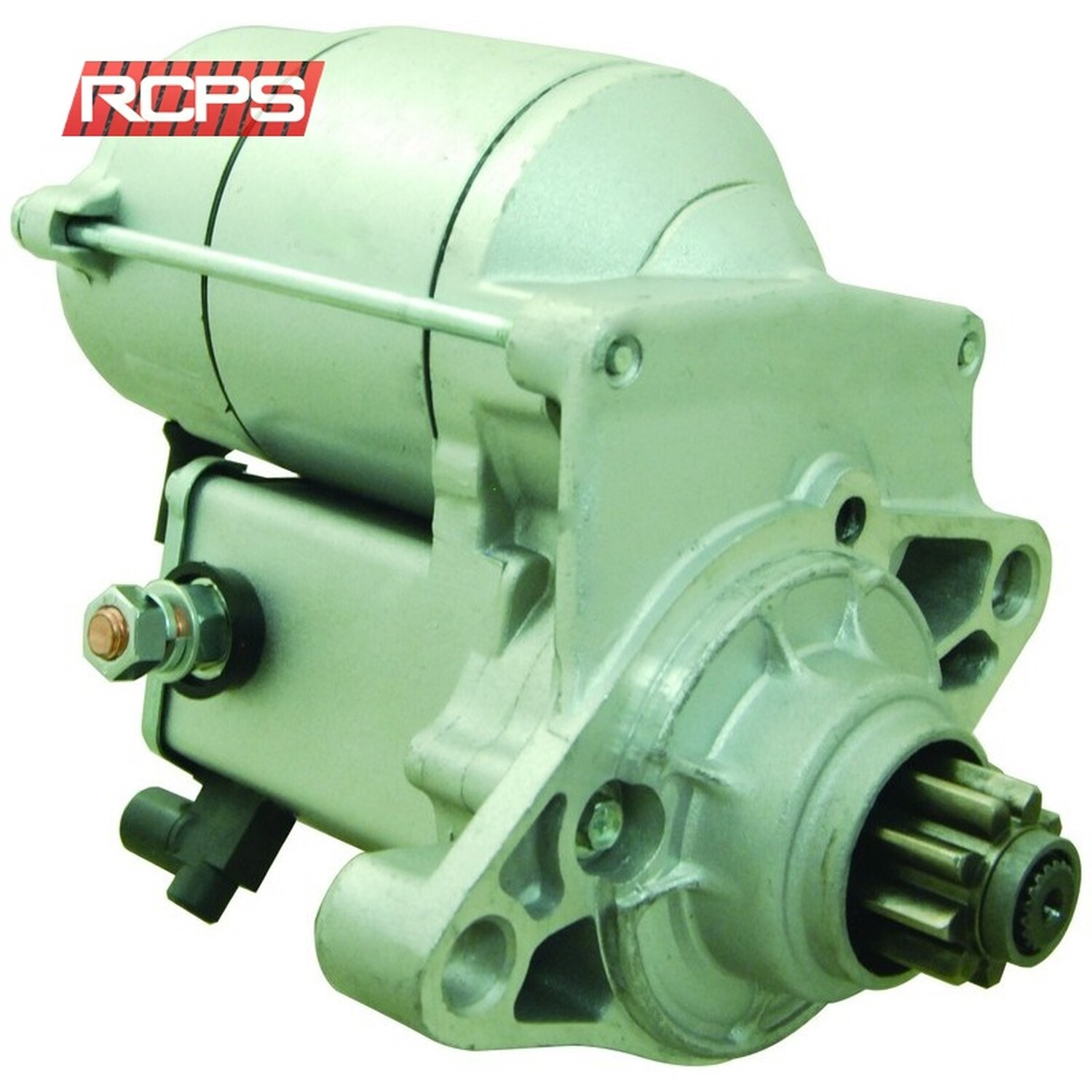 New 12V Starter For Acura Integra 1.8L 1994-95 410-52433 SX3699 280 ...